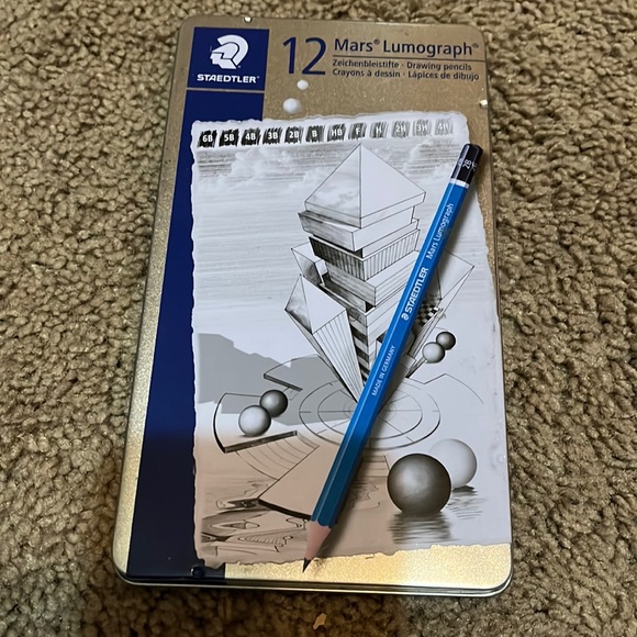 Staedtler | Office | Staedtler Drawingdrafting Pencils | Poshmark
